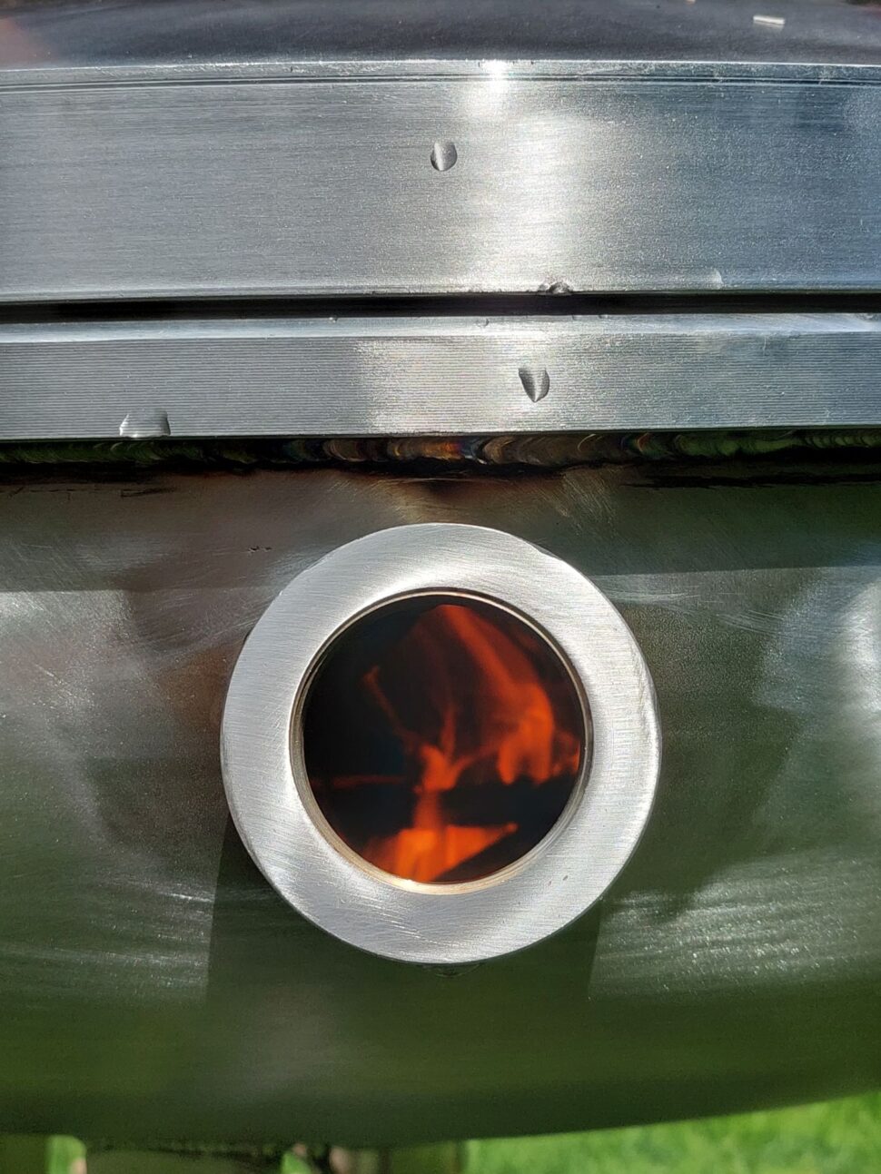 Cosmic Grill and Fireplace | vratislavcerny.cz